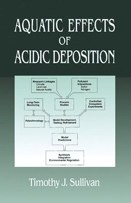 【预订】Aquatic Effects of Acidic Deposition