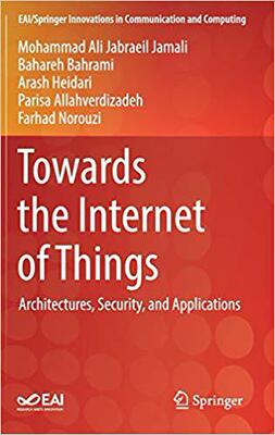 【预售】Towards the Internet of Things