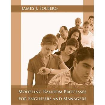 【预订】Modeling Random Processes For Engineers And Managers, 1E