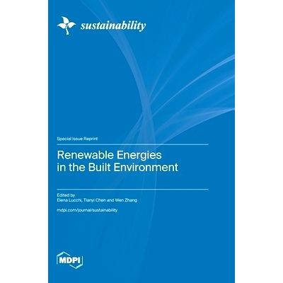 预订 Renewable Energies in the Built Environment: 9783725838585