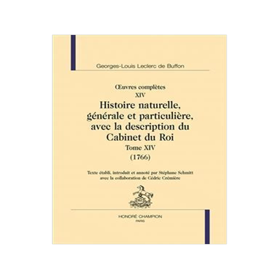 [预订]Oeuvres complètes Histoire naturelle, générale et particulière, avec la description du Cabinet d 9782745352347