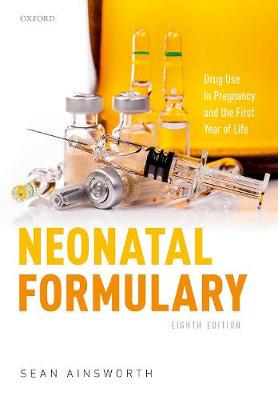 【预订】Neonatal Formulary