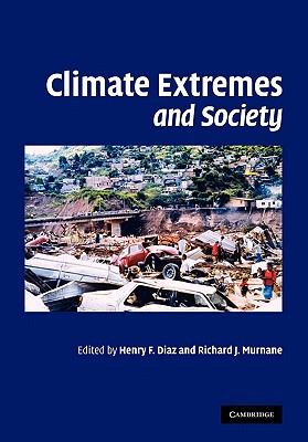 【预订】Climate Extremes and Society