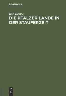 【预订】Die Pfälzer Lande in der Stauferzeit 9783486743371