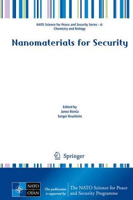 【预订】Nanomaterials for Security