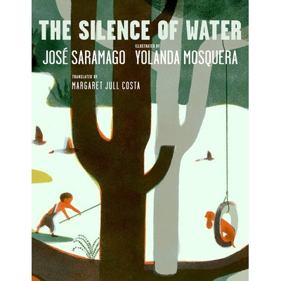 预订 Yolanda Mosquera:Silence Of Water/Saramago, José/Seven Stories Press Yolanda Mosquera：水的沉默/萨拉马戈，何塞/七