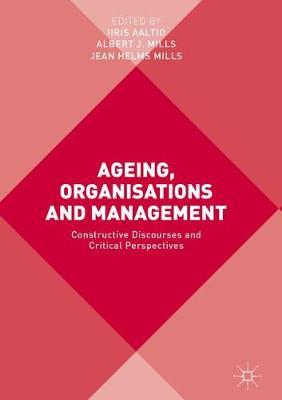 【预订】Ageing, Organisations and Management