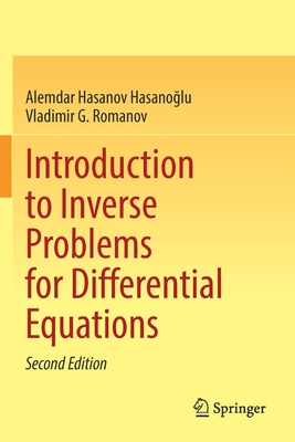 【预订】Introduction to Inverse Problems for Differential Equations 9783030794293