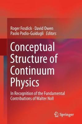 【预订】Conceptual Structure of Continuum Physics