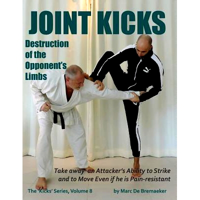 预订 Joint Kicks: Destruction of the Opponent’s Limbs: 9780995795242