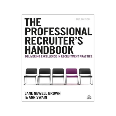 [预订]The Professional Recruiter’s Handbook 9780749476212