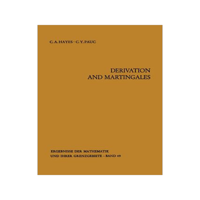 预订 Derivation and Martingales