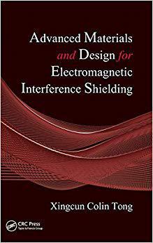 【预订】Advanced Materials and Design for Electromagnetic Interference Shielding