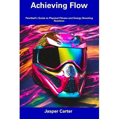 预订 Achieving Flow: Paintball’s Guide to Physical Fitness and Energy Boosting Nutrition: 9798857531495
