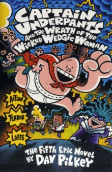 【预订】The wrath of the wicked wedgie woman