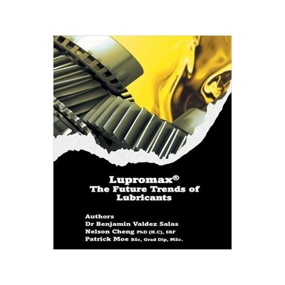 [预订]Lupromax(R) the Future of Lubricants 9781543774375