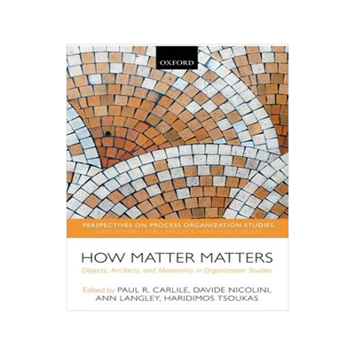 【预售】How Matter Matters: Objects, Artifacts, and