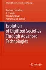 【预订】Evolution of Digitized Societies Through Advanced Technologies 9789811929830
