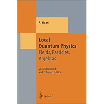 预售 Local Quantum Physics: Fields, Particles, Algebras局部量子物理：场、粒子、代数: 9783540610496