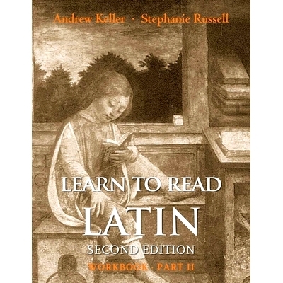 预订 Learn to Read Latin: Workbook Part 2 拉丁语阅读教程练习册: 9780300194982