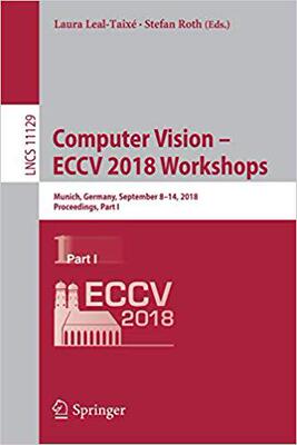 【预售】Computer Vision – ECCV 2018 Workshops