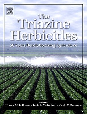 【预订】The Triazine Herbicides