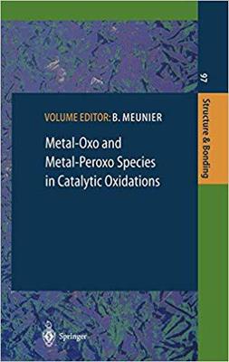 【预订】Metal-Oxo and Metal-Peroxo Species in Catalytic Oxidations 9783540669432