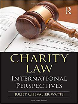 【预售】Charity Law