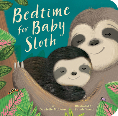 【预订】Bedtime for Baby Sloth