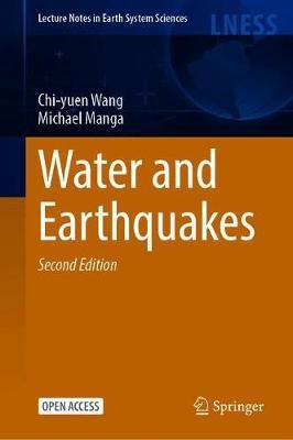 【预订】Water and Earthquakes