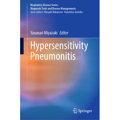 预订 Hypersensitivity Pneumonitis 过敏性肺炎 9789819679829