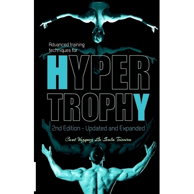 预订 Advanced training techniques for hypertrophy: 9781532889462