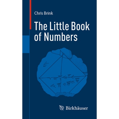 预订 The Little Book of Numbers 数字小书 9783032048622