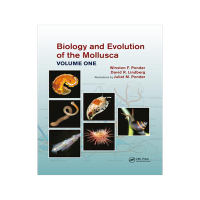 [预订]Biology and Evolution of the Mollusca, Volume 1 9781032176604