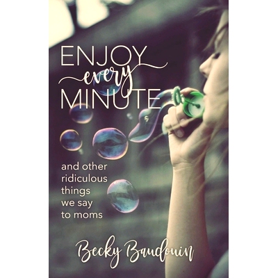 预订 Enjoy Every Minute: And Other Ridiculous Things We Say to Moms: 9798666598108