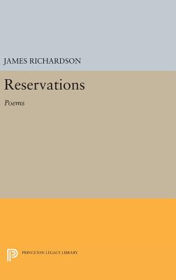 【预订】Reservations
