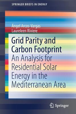 【预订】Grid Parity and Carbon Footprint