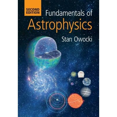 预订 Fundamentals of Astrophysics 天体物理学基础 9781009618007