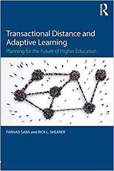 【预售】Transactional Distance and Adaptive Learning