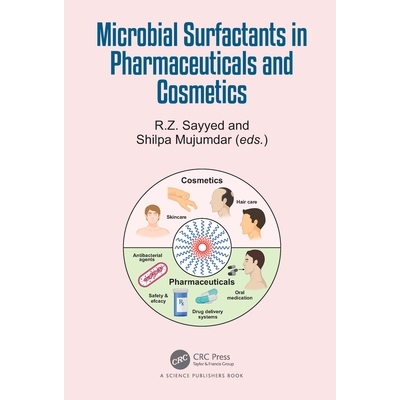 预订 Microbial Surfactants in Pharmaceuticals and Cosmetics 制药与化妆品的微生物表面活性剂: 9781032544380