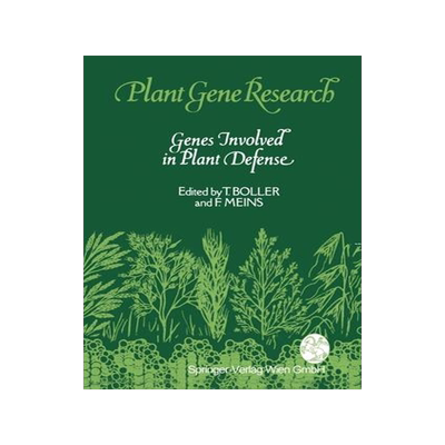 [预订]Genes Involved in Plant Defense 9783211823125