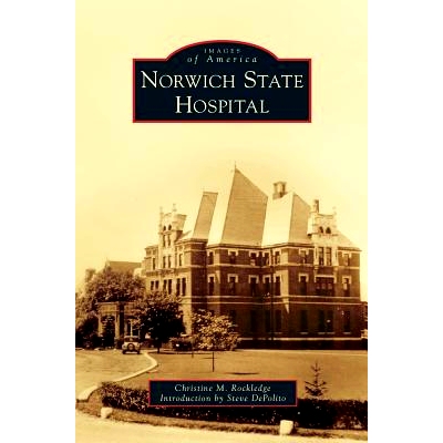 预订 Norwich State Hospital: 9781540236265