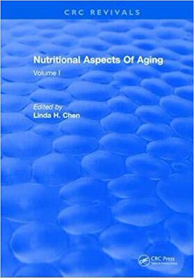 【预售】Nutritional Aspects of Aging: Volume 1