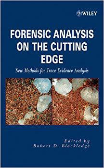 【预售】Forensic Analysis on the Cutting Edge