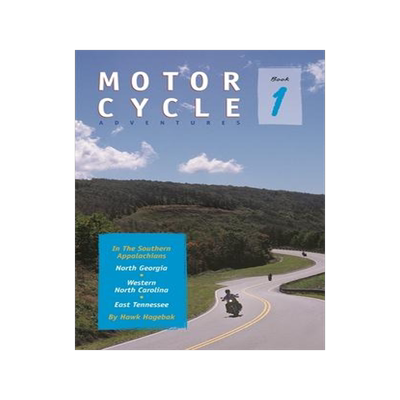[预订]Motorcycle Adventures in the Southern Appalachians 9781889596310