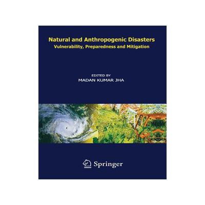 预订 Natural and Anthropogenic Disasters