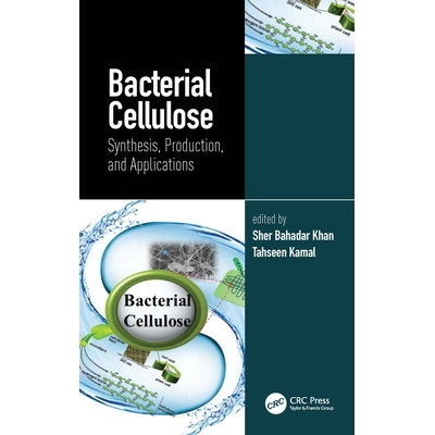 预订 Bacterial Cellulose Synthesis, Production, and Applications 细菌纤维素：合成、生产与应用 9780367633134