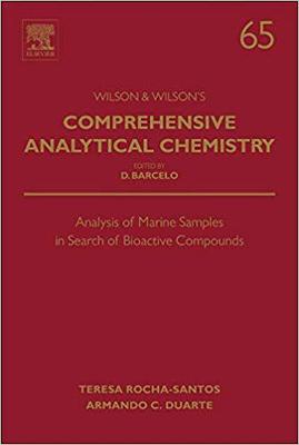 【预售】Analysis of Marine Samples in Search of Bioactive Compounds
