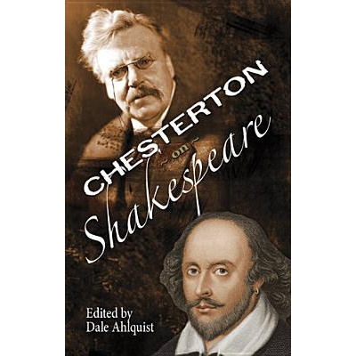 预订 The Soul of Wit: G. K. Chesterton on William Shakespeare 9780486489193