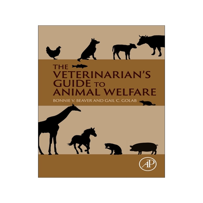 [预订]The Veterinarian’s Guide to Animal Welfare